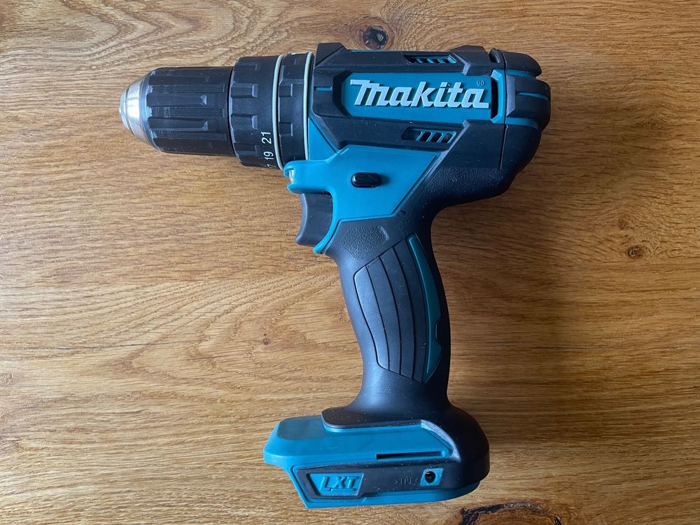 Makita DHP 482 Akku Schlagbohrschrauber (Gebraucht) in Neuenhof für CHF 51 – mit Lieferung auf ...
