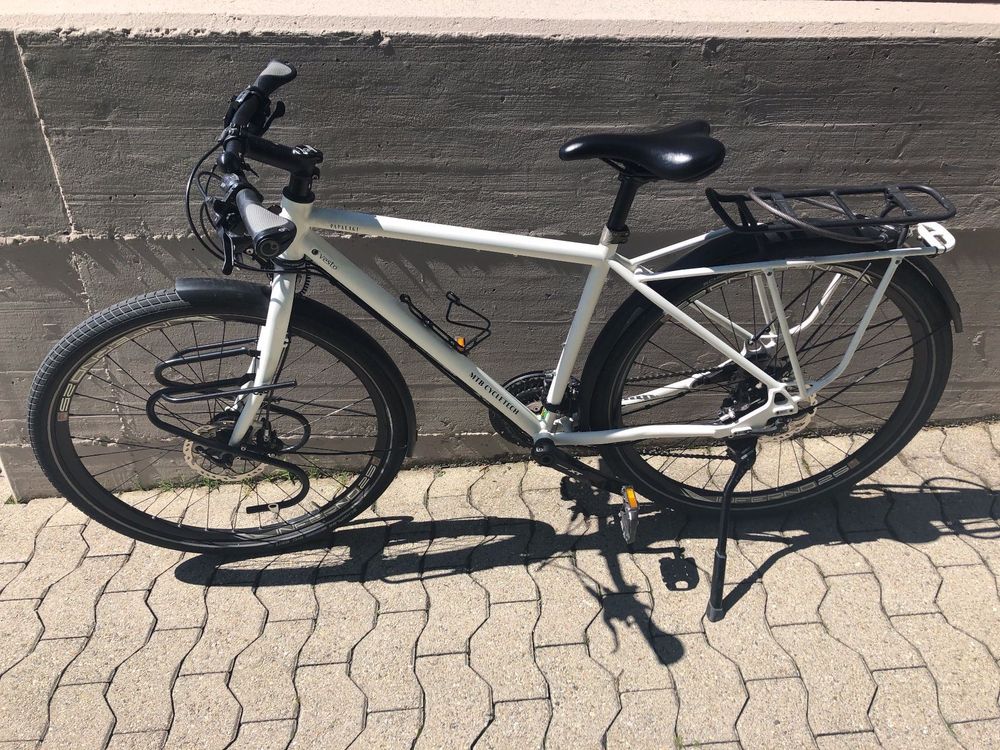 MTB Cyclet Papalagi Gi XT Disc M14 Gr.XS (Gebraucht) in Wittenbach für ...