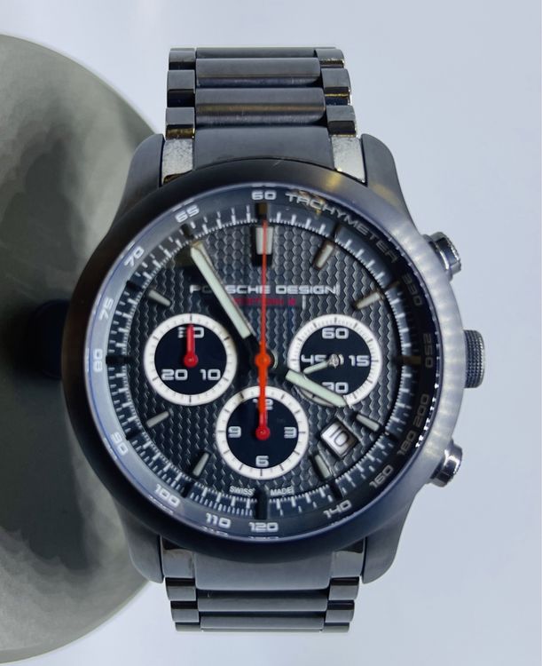 Porsche Design Limited Edition 3 mit DLC (Neuwertig) (Neu (gemäss ...