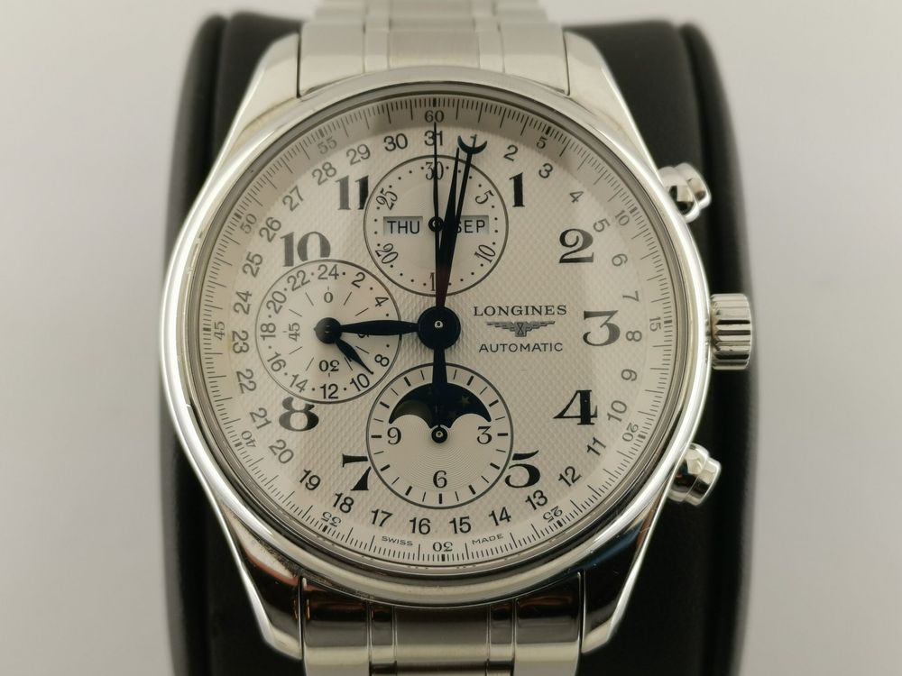 Longines Master Collection | Kaufen auf Ricardo