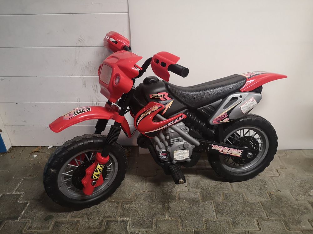 Kinder Motorrad elektrisch (Gebraucht) in Uetikon am See für CHF 29 ...