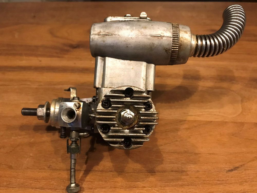 ENYA 45 Model 6001 Flugzeugmotor 7.5ccm | Kaufen auf Ricardo