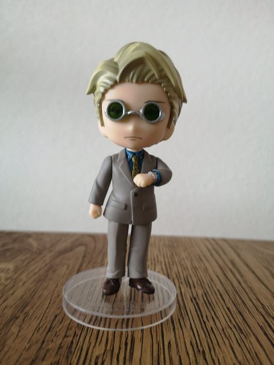 Jujutsu Kaisen - Nanami Kento - Figuarts Mini (Bandai) | Kaufen auf Ricardo