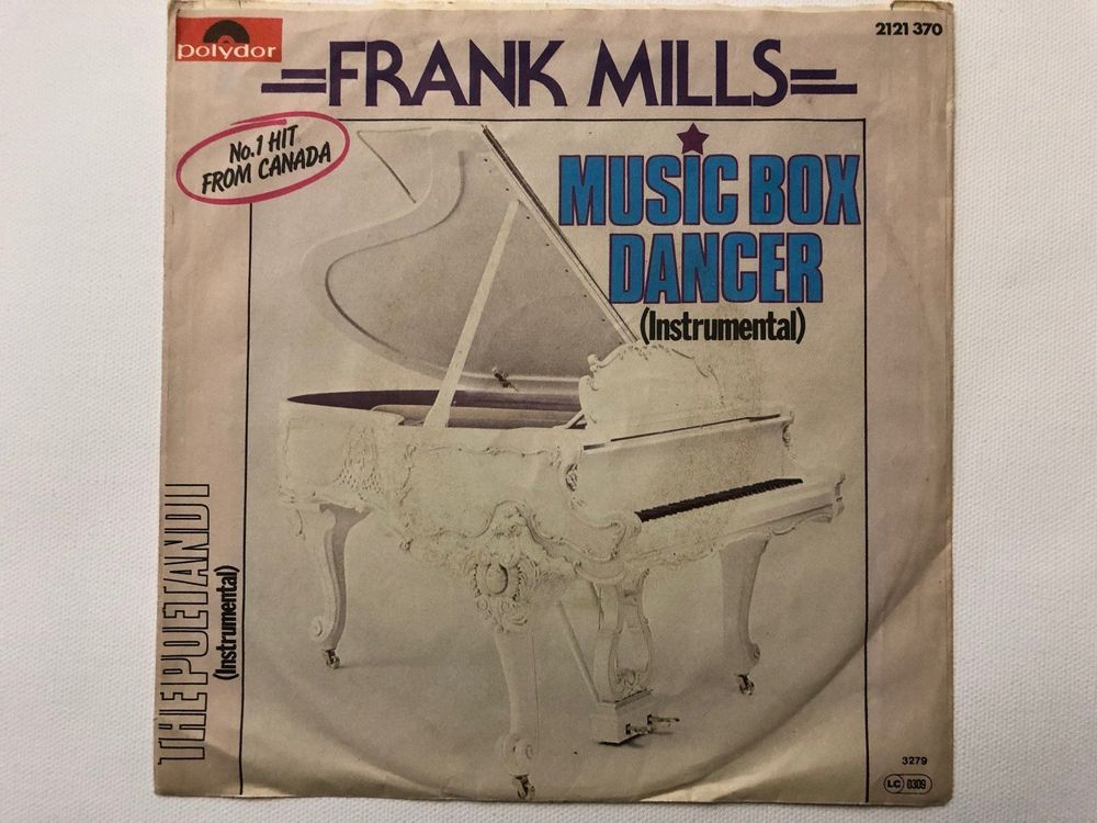 Frank Mills (149) | Kaufen auf Ricardo