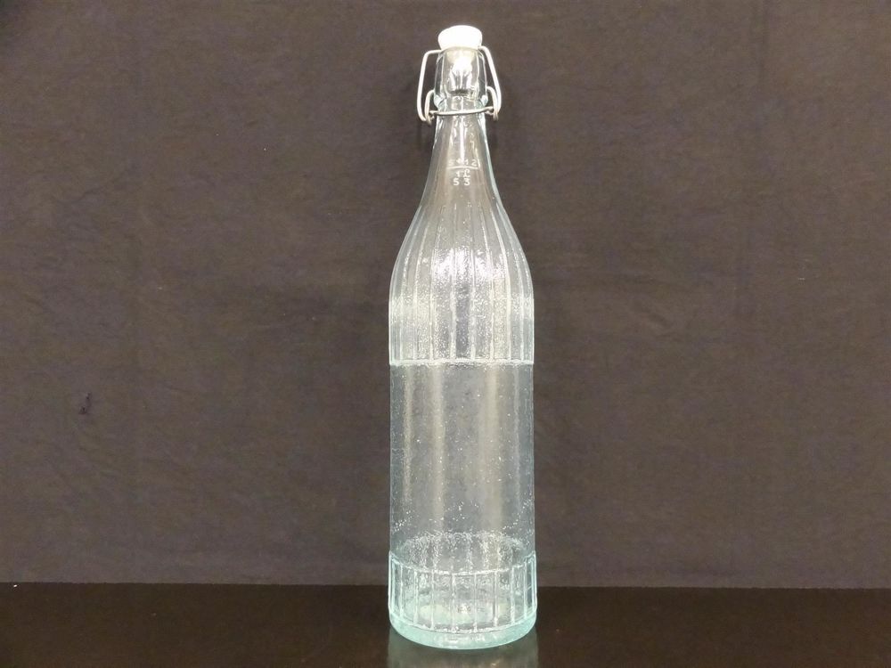 schöne alte Flasche MINERALQUELLE WALZENHAUSEN 1953 (Gebraucht) in ...
