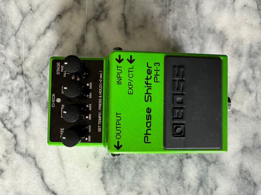 Boss PH3 Phase Shifter | Kaufen auf Ricardo