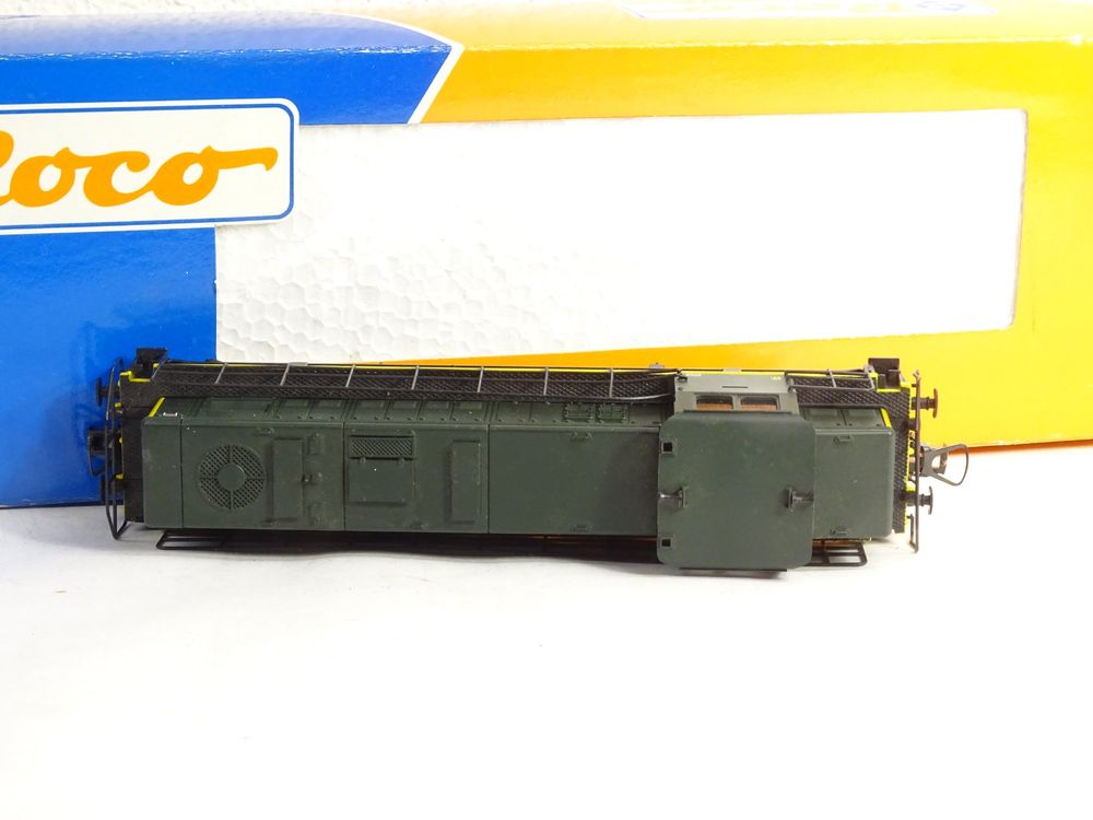 Roco 43468 Diesellok SNCF BB63998, Analog, H0,GS/DC,OVP (Gebraucht) in ...