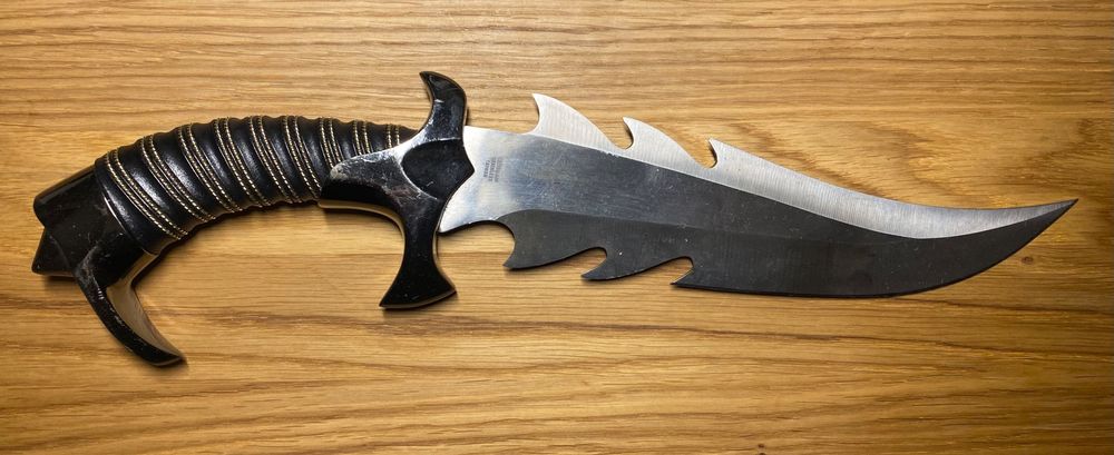 Fantasy Messer Mortal Combat (Gebraucht) in Schüpfen für CHF 10 – mit ...
