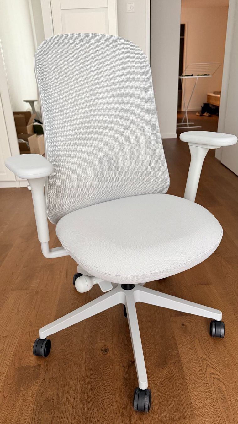 Herman Miller Lino Task Chair – neu, 12J Garantie, Abholung (Neu und ...