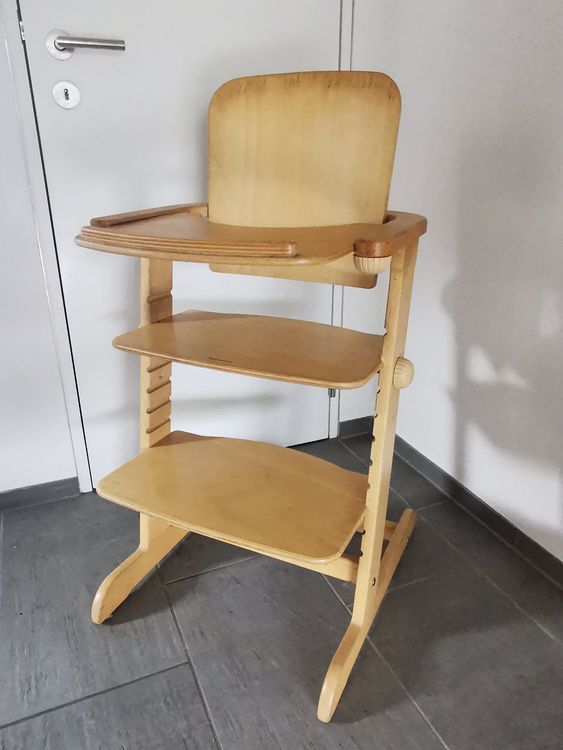 Kinder Hochstuhl von Geuther | Kaufen auf Ricardo