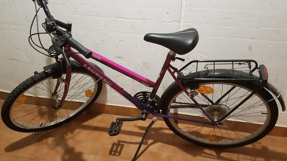 SHIMANO LEOPARD FRAUEN VELO MIT 21 VIT (Gebraucht) in Lausanne für CHF ...