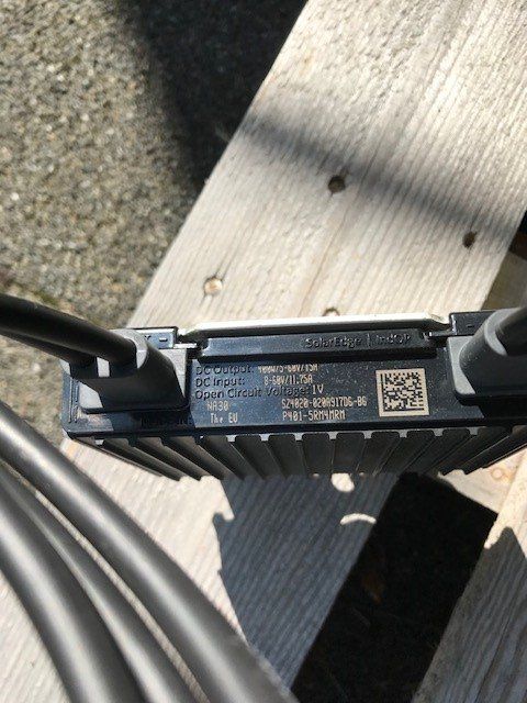 SolarEdge Leistungsoptimierer P401 (9) | Kaufen auf Ricardo