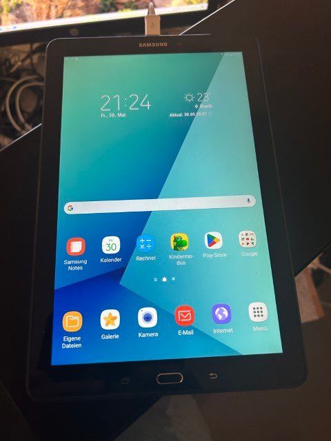 Samsung Galaxy Tab A 2016 SM-P580 mit Pen Tablet (Gebraucht) in Brunnen ...