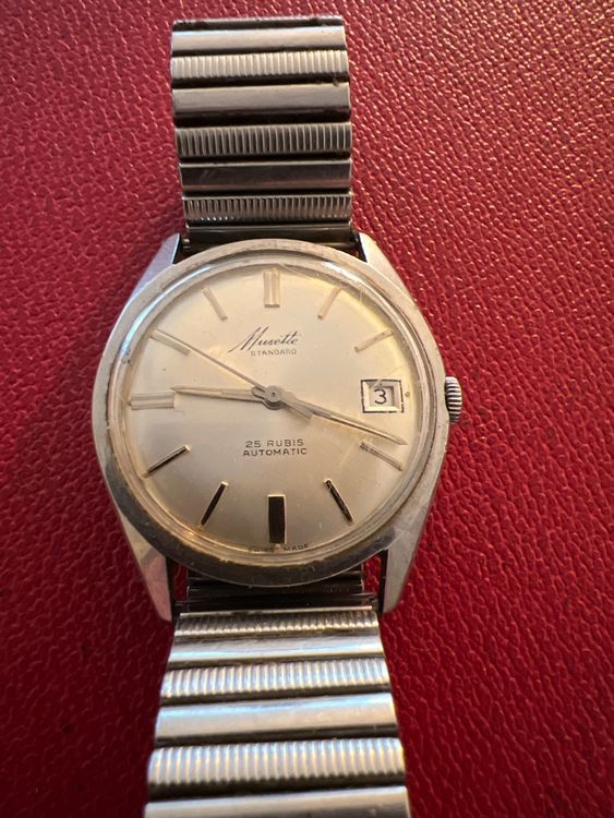 Musette Automatic 34 mm (Gebraucht) in Pfeffingen für CHF 28 – mit ...