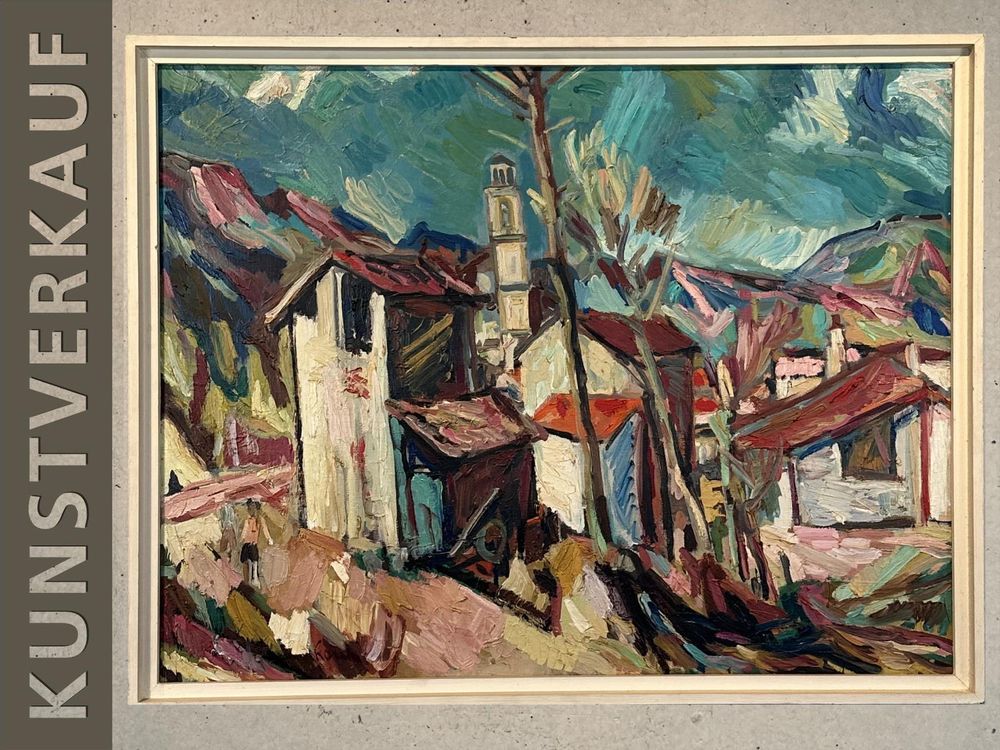 Karl Hosch - Swiss Art Selection (Gebraucht) in Sursee für CHF 230 ...