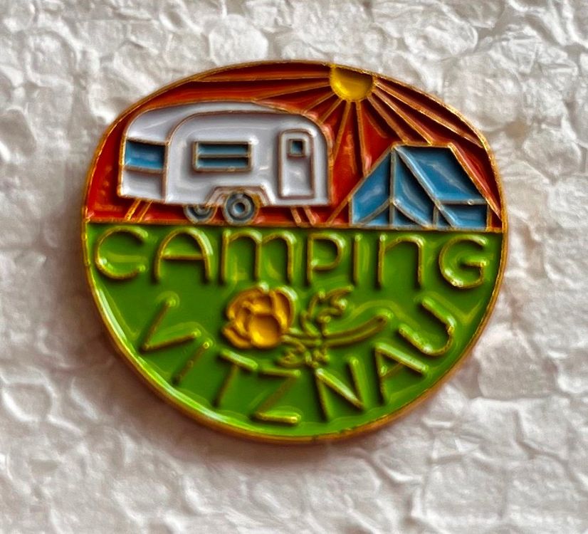 Pin Simone Erni - VITZNAU (Gebraucht) in Obernau für CHF 2 – mit ...