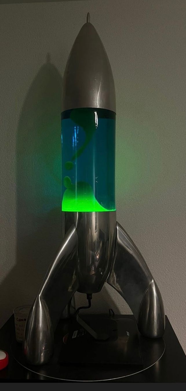 Mathmos Lunar Rare Lampe (Gebraucht) in Zürich für CHF 1100 – nur ...