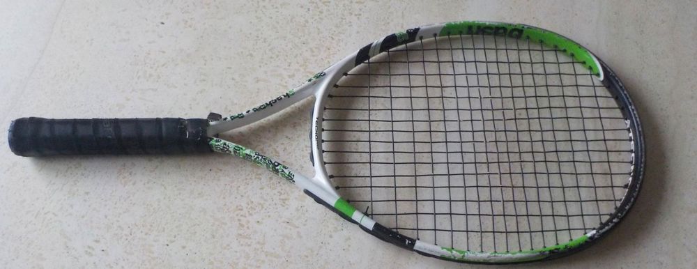 Tecno pro Tennis Schläger Racket | Kaufen auf Ricardo