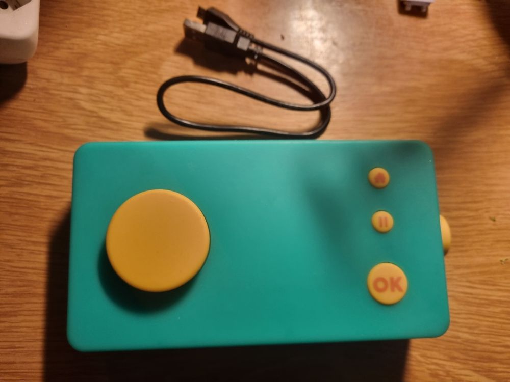 Lunii conteuse d'histoires pour enfants, en allemand (D'occasion) à ...