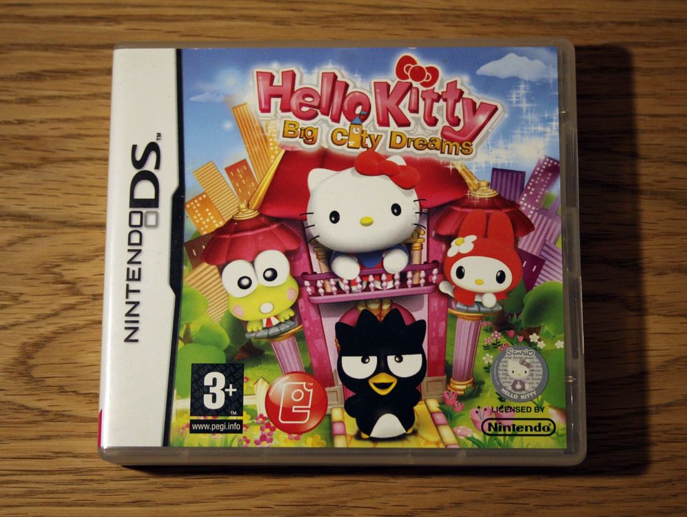 Hello Kitty - Big City Dreams (VF) (Gebraucht) in Münchenbuchsee für ...