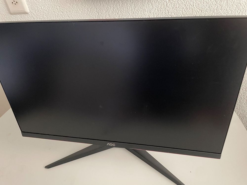 AOC 24Zoll Gaming Monitor 240hz / 0.5ms (Gebraucht) in Rümlang für CHF ...