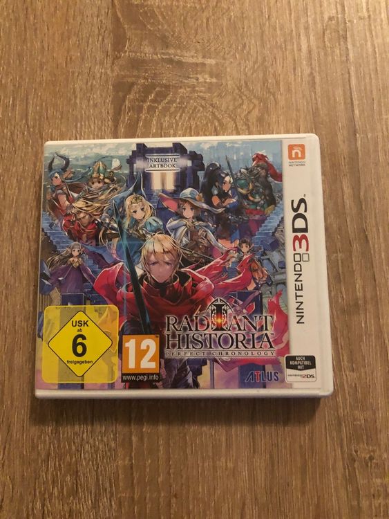 Radiant History Perfect Chronology (Gebraucht) in Aarau für CHF 114 ...