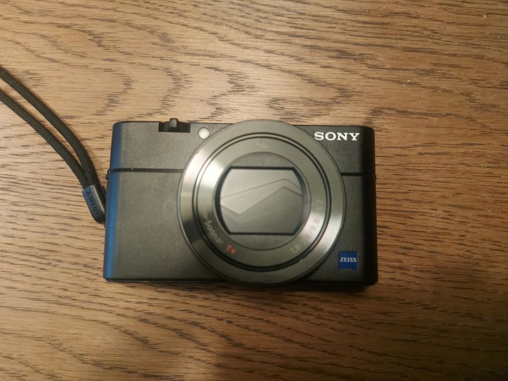 Sony Cybershot RX100 V M5A | Kaufen auf Ricardo
