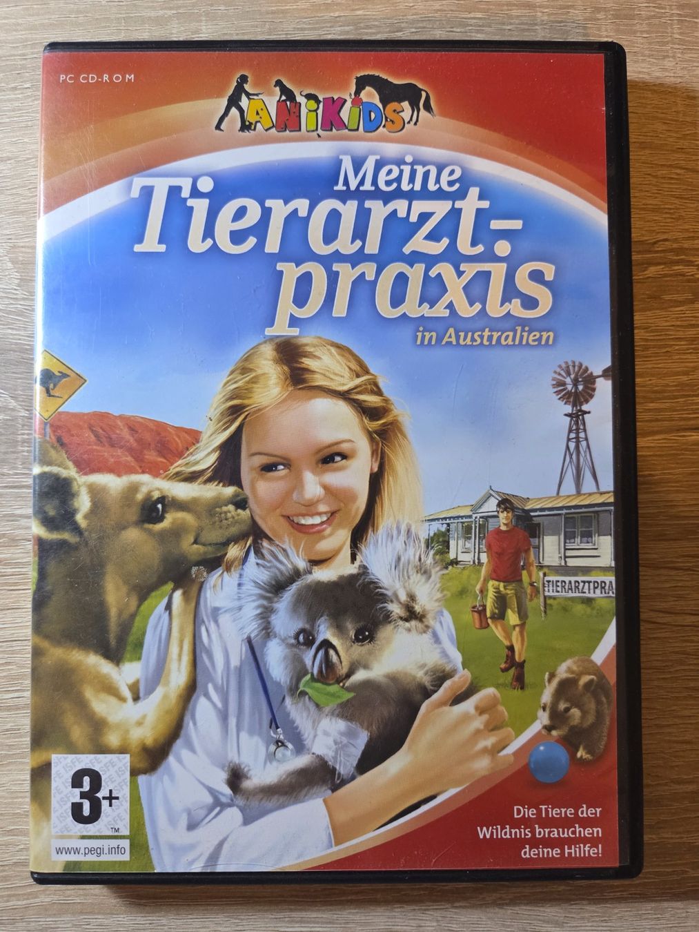 Meine Tierarztpraxis in Australien (German) - PC (Gebraucht) in Carouge ...