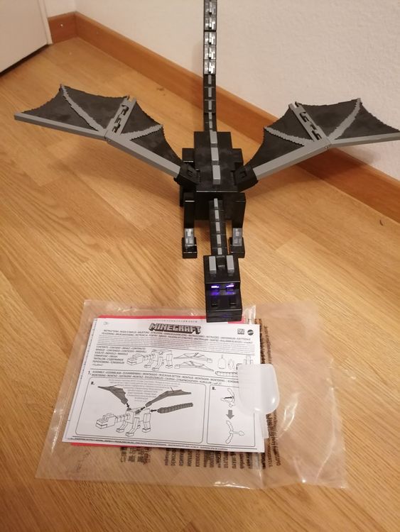 MineCraft Enders Drache | Kaufen auf Ricardo