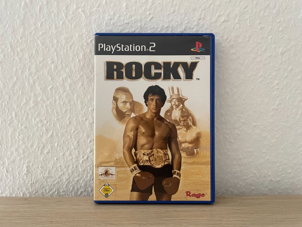 Rocky / PS2 | Kaufen auf Ricardo