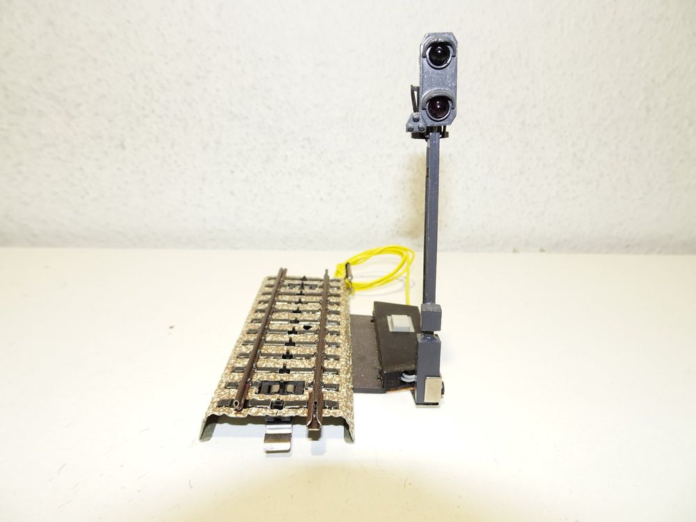 Märklin Lichtsignal Ampel Handschaltung HO 7339 (Gebraucht) in Luzern ...