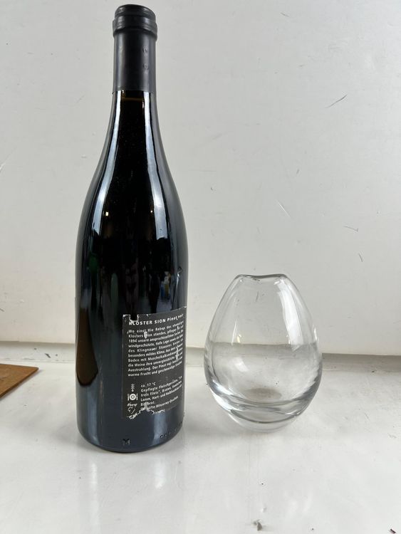 Vintage Orrefors Knospenvase (Gebraucht) in Neuhausen am Rheinfall für CHF 10 – mit Lieferung ...