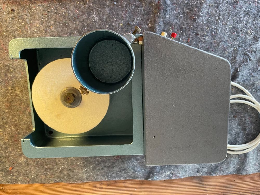 Imahashi Facettiermaschine Edelsteinschleifmaschine | Kaufen auf Ricardo
