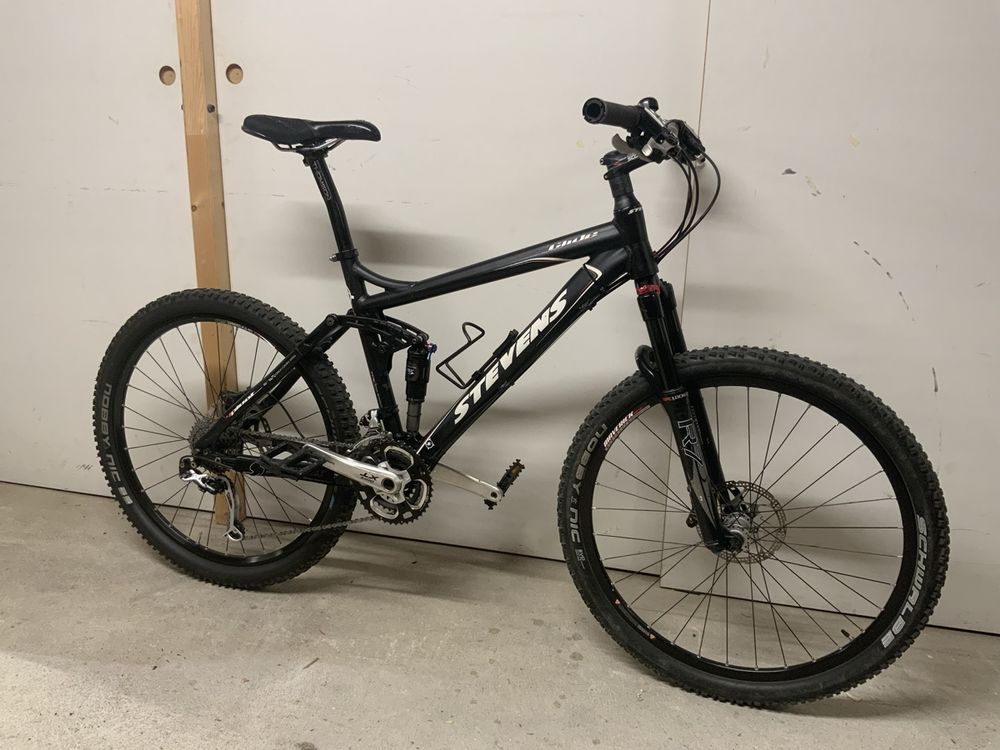 Stevens Glide 26“ Komplet Deore XT 27 Gang Fully (Gebraucht) in ...