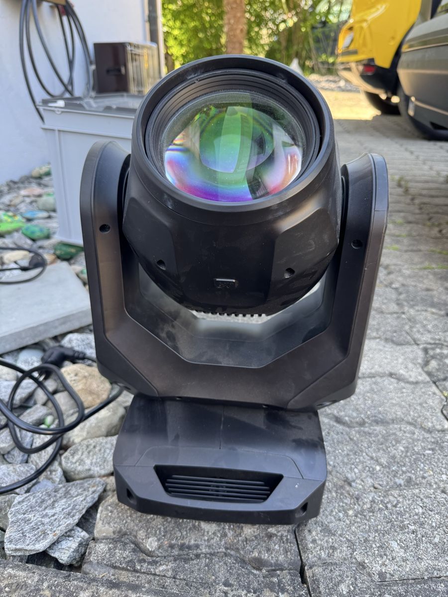 Cameo AZOR B1 Moving Head - Lichteffekt für deine Party! (Gebraucht) in ...