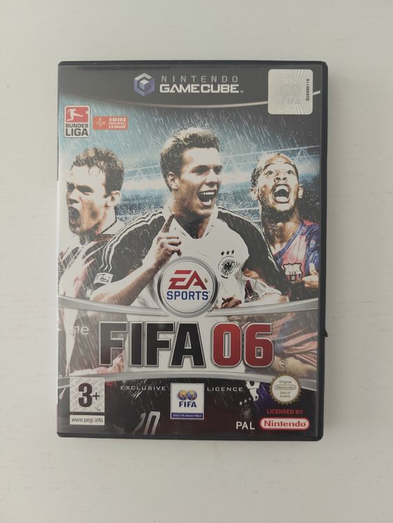 Fifa 06 Gamecube | Kaufen auf Ricardo