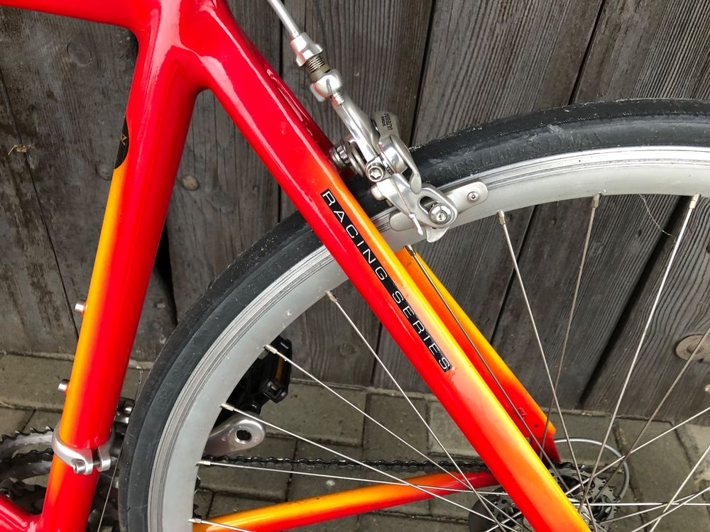 Villiger Competition Racing Series Rennvelo/Halbrenner | Kaufen auf Ricardo