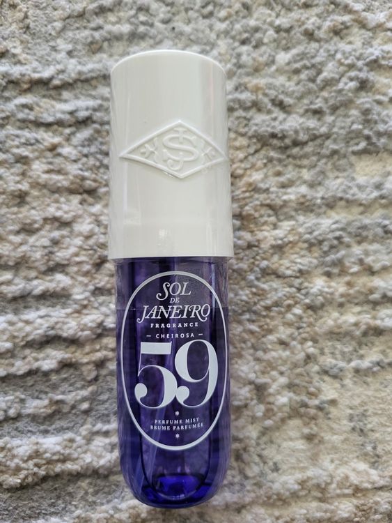 Sol de Janeiro Cheirosa 59 Perfume Body Mist 90ml Neu Spray (Neu und ...