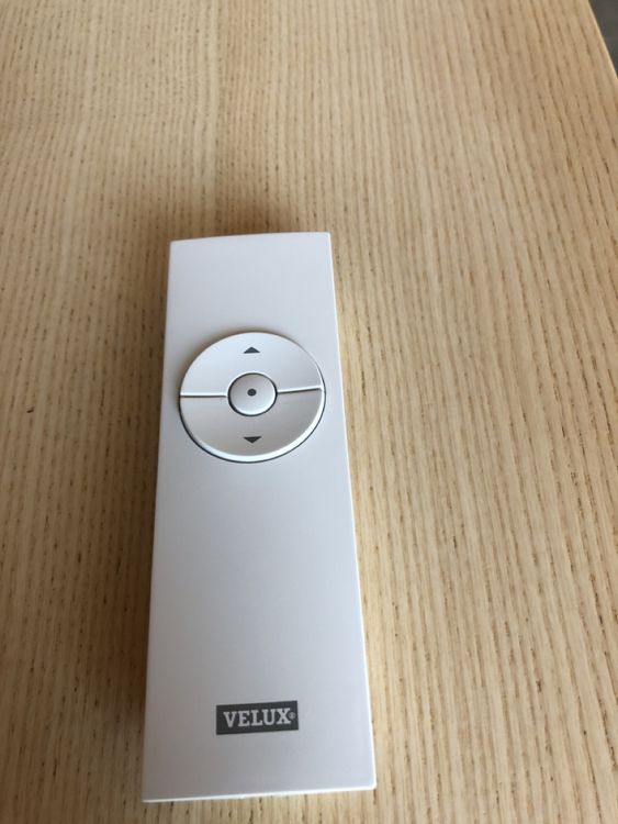 VELUX io-Homecontrol Funk-Wandschalter (KLR 200) (Neu (gemäss ...