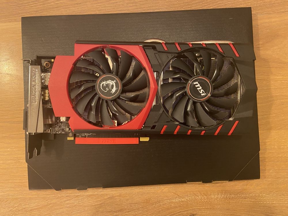MSI GTX 970 Graphics Card (Geforce GTX 970) | Kaufen auf Ricardo