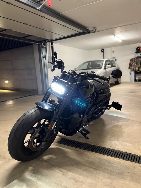 Harley Davidson Sportster 1250S 2023 (Neu (gemäss Beschreibung)) in ...