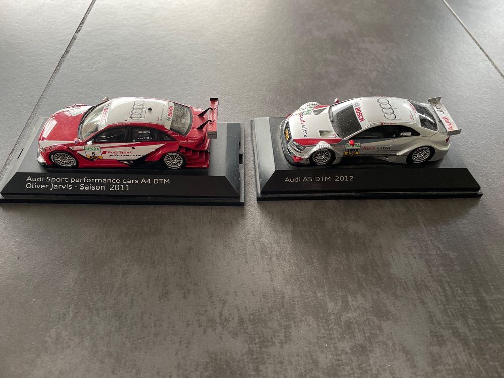 Audi A4 DTM | Kaufen auf Ricardo