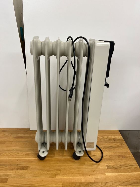 Elektrischer Heiz-Körper / Radiator | Kaufen auf Ricardo