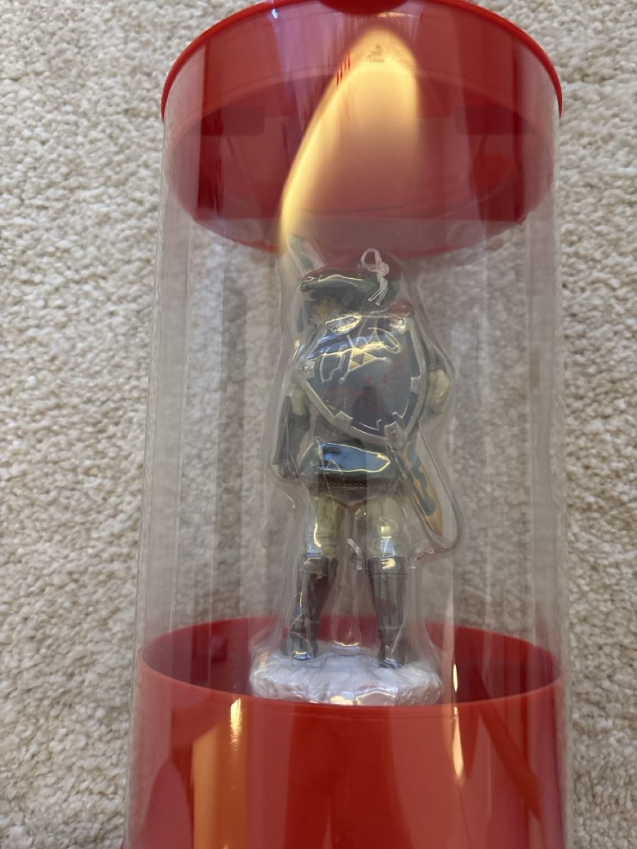 Zelda Figur - Link - The Legend of Zelda - OVP (Neu und ...