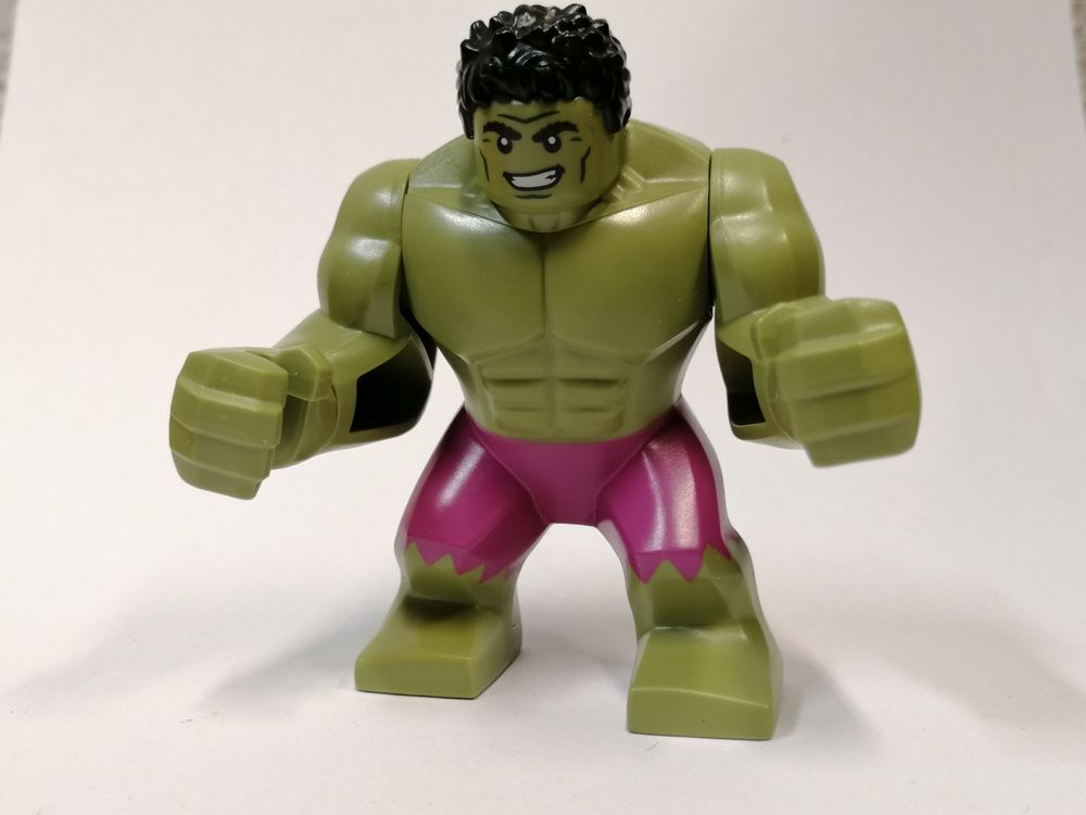 Lego Marvel Hulk | Kaufen auf Ricardo