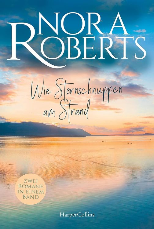 Wie Sternschnuppen am Strand (Thriller von Nora Roberts) (Gebraucht) in ...