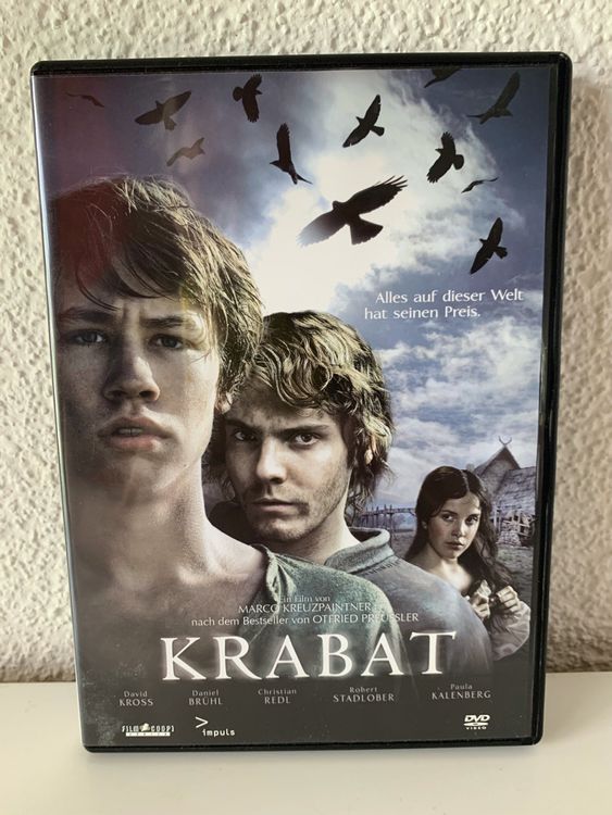 Krabat - DVD | Kaufen auf Ricardo