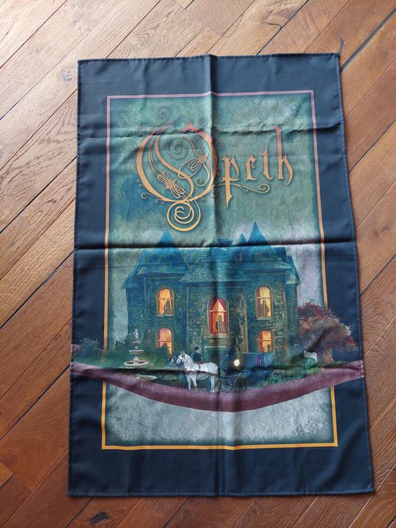 Opeth In Cauda Venenum Album Fahne Flagge | Kaufen auf Ricardo