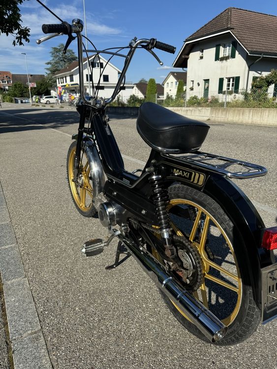 Puch Maxi S Top (Gebraucht) in Aeschi SO für CHF 2750 – nur Abholung ...