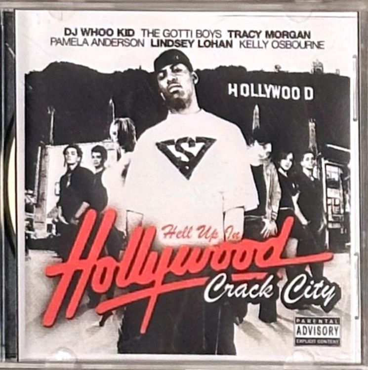 DJ Whoo Kid, Hell up in Hollywood / Crack City (Gebraucht) in Zürich ...